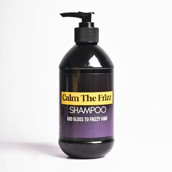Calm The Frizz Shampoo – So-zulf